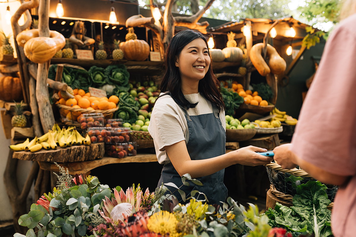 Nutrition Incentives and Local Food Systems – Videos – Mother Earth News